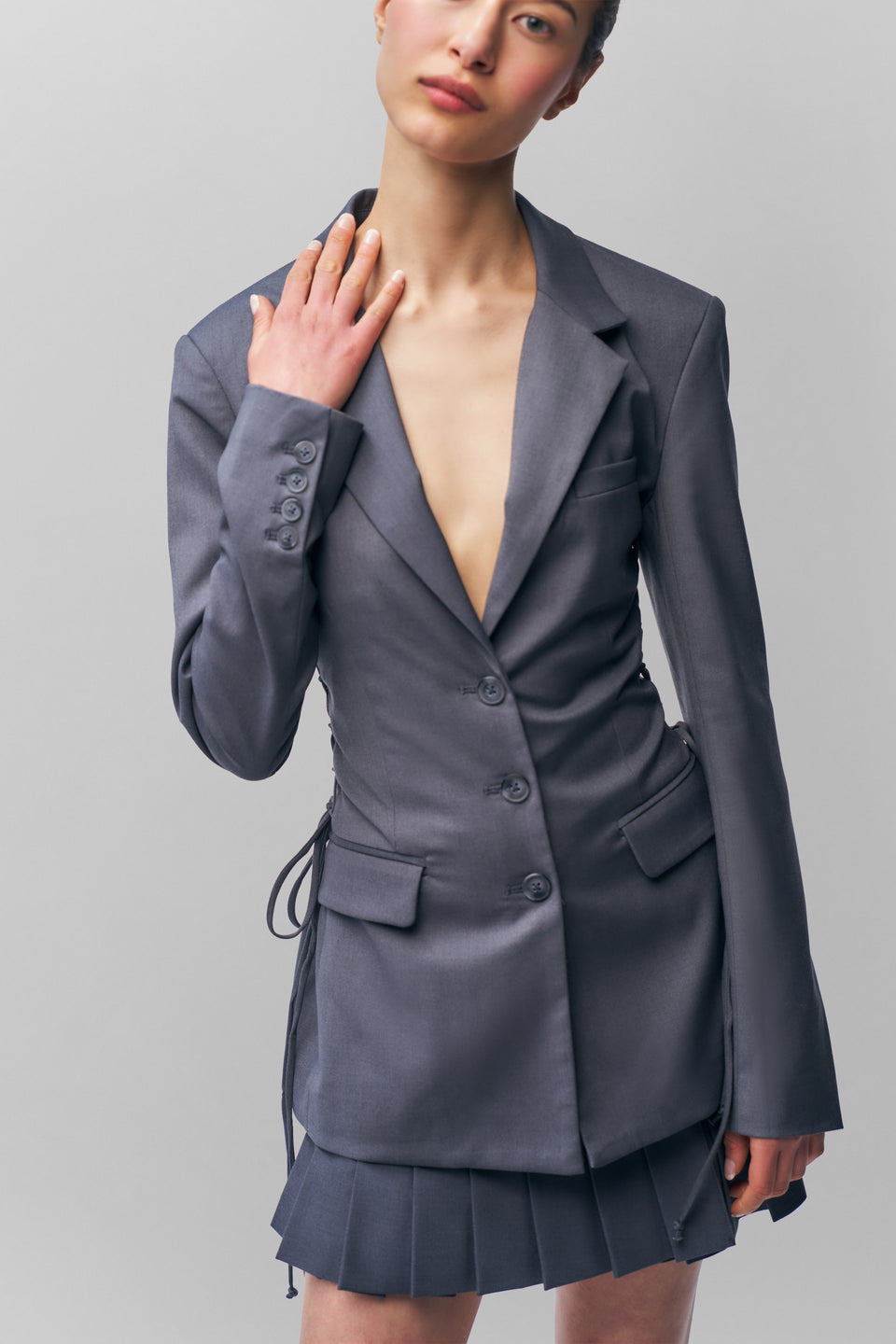 Delila Blazer – Guizio