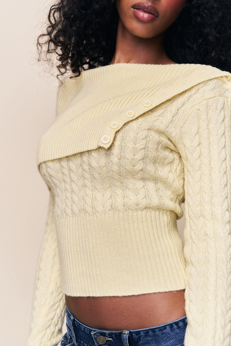 Luretta Sweater – Guizio