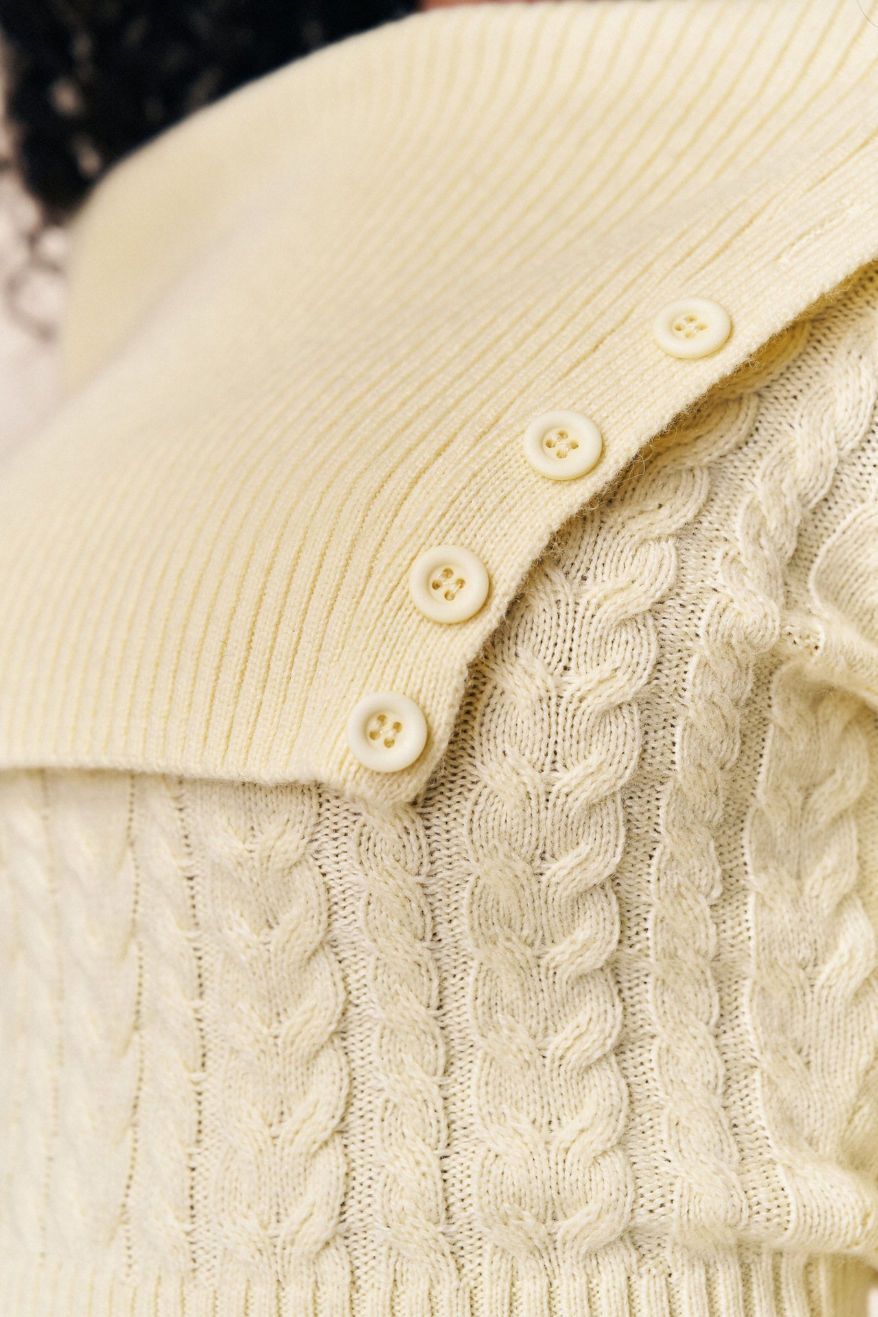 Luretta Sweater – Guizio