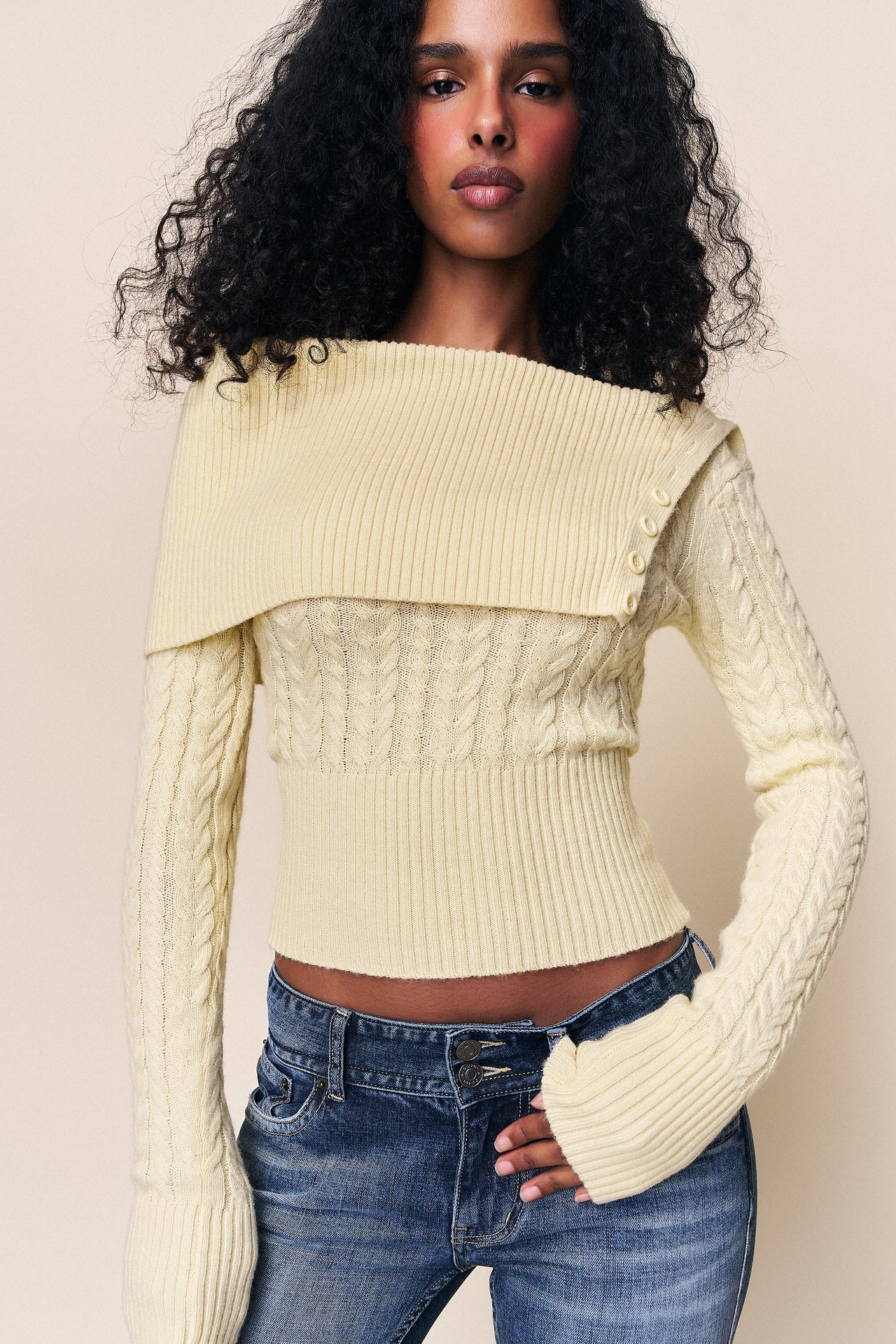 Luretta Sweater – Guizio