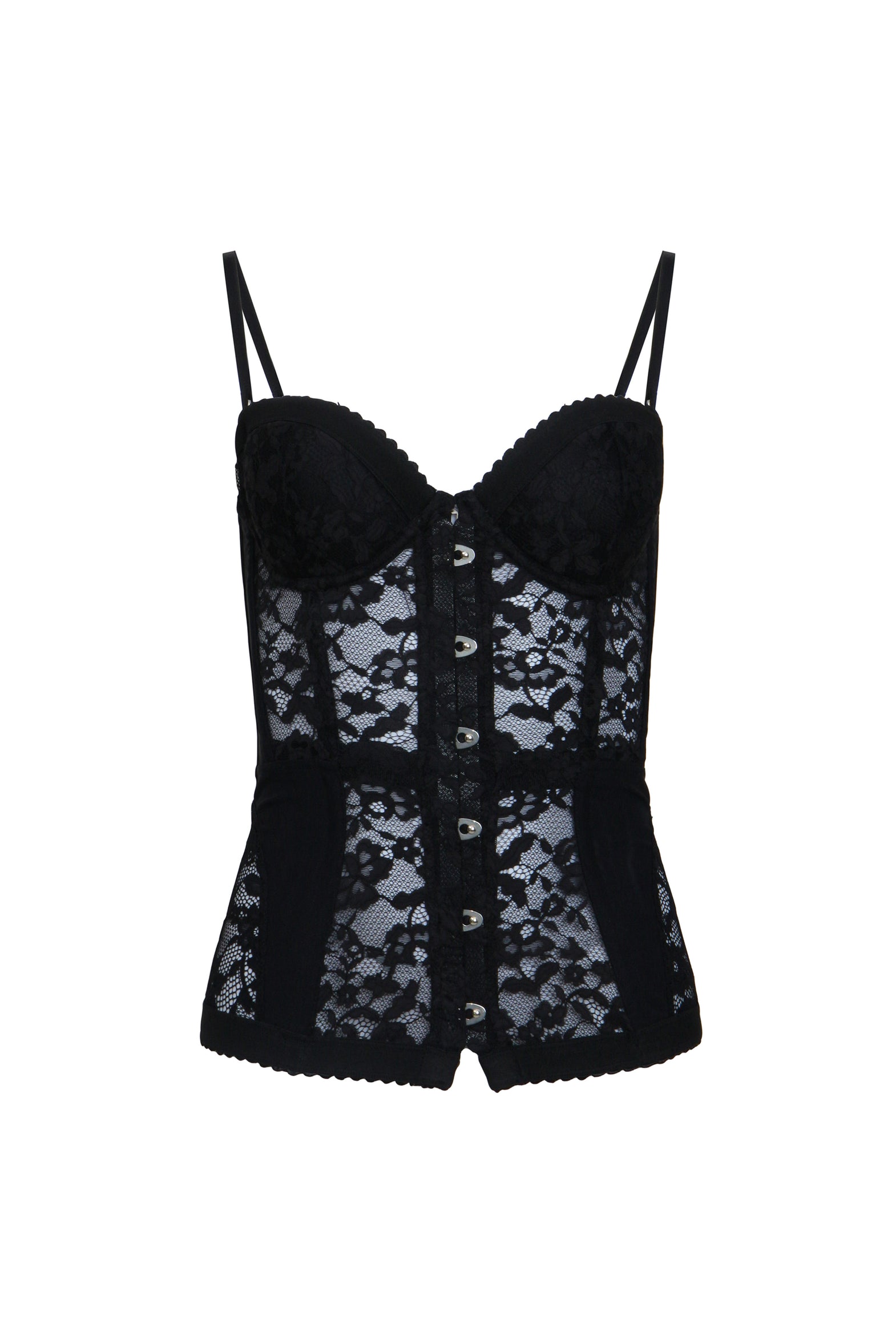Corsets - Corset Tops, Bustiers, Black Corsets – Guizio