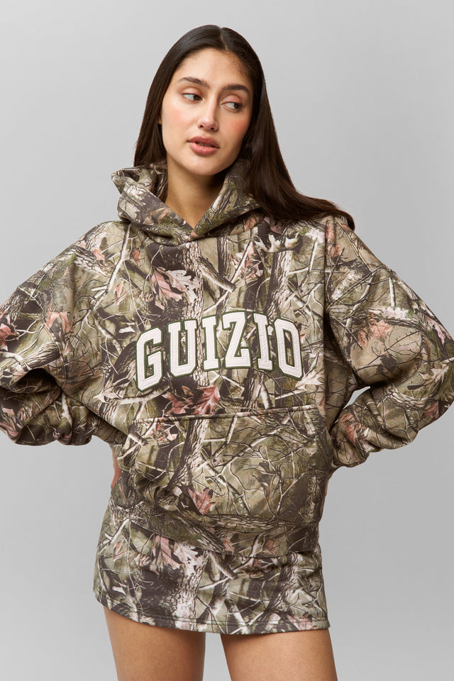 Guizio Pullover Hoodie