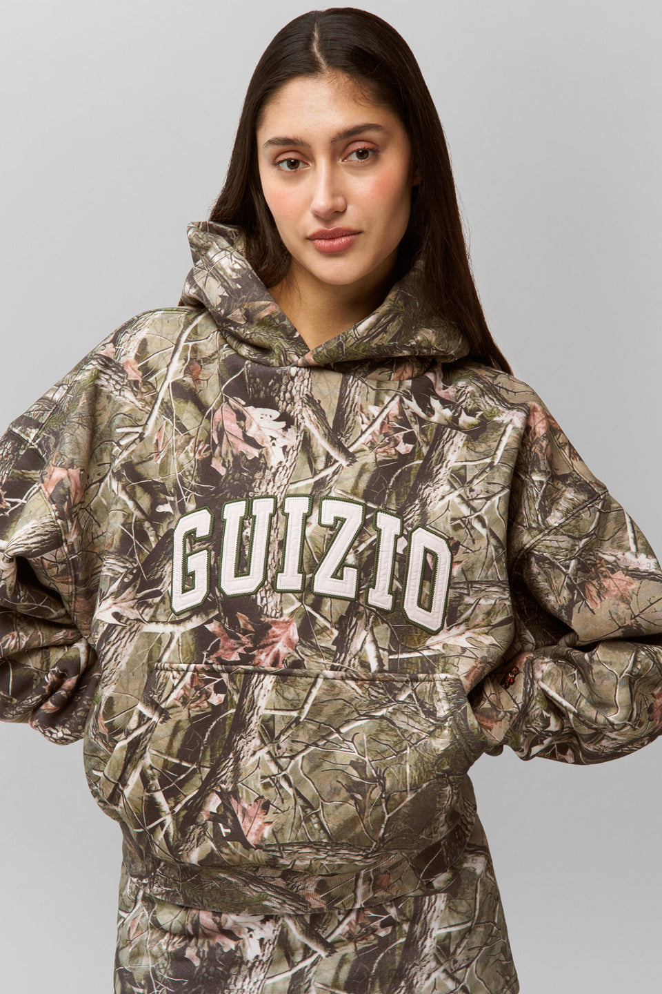 Guizio Pullover Hoodie