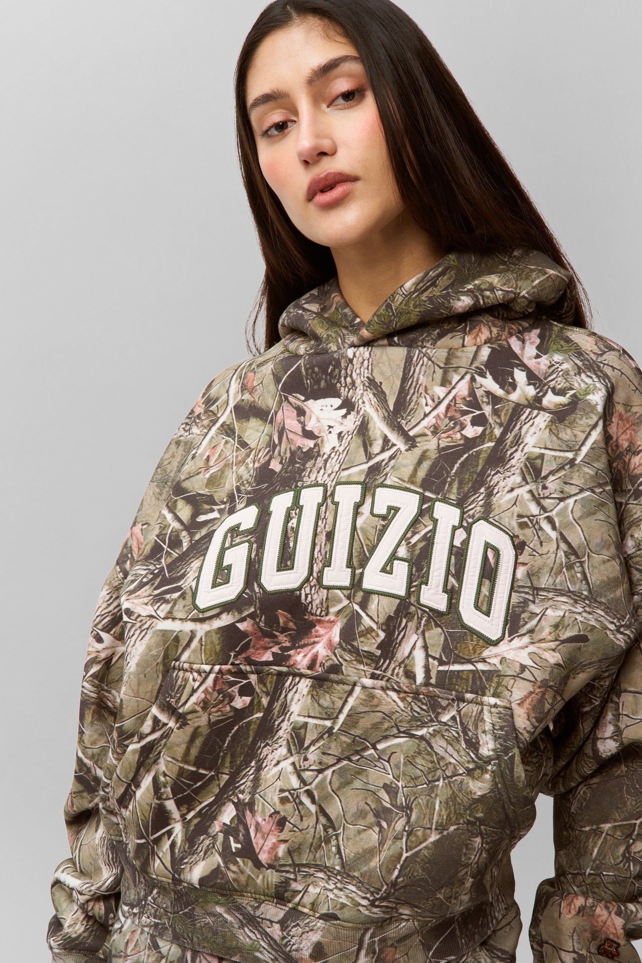 Guizio Pullover Hoodie
