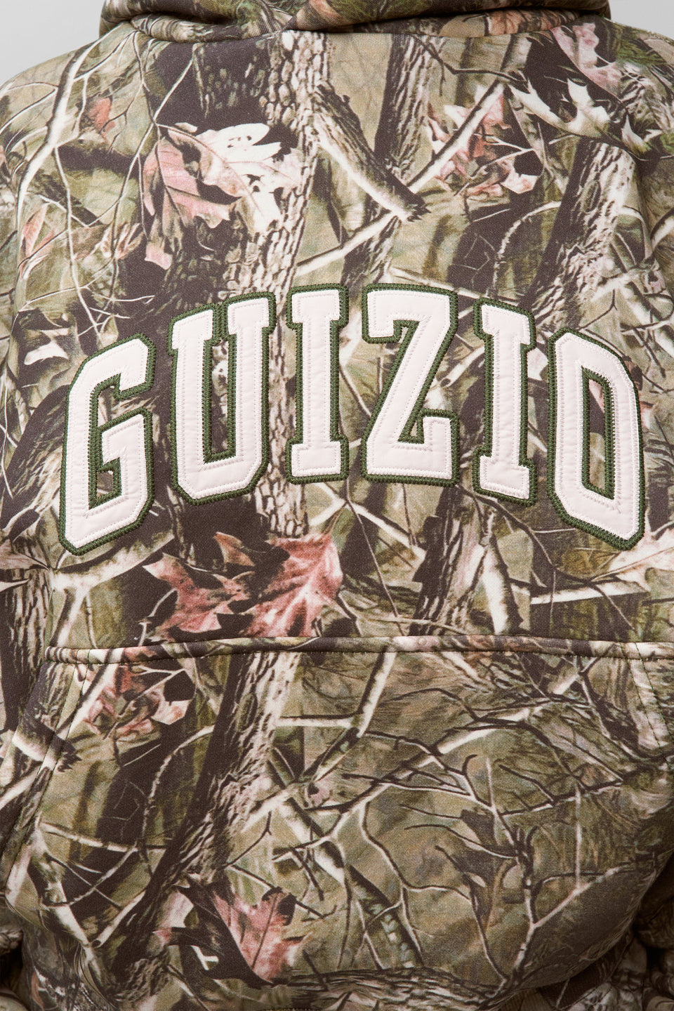 Guizio Pullover Hoodie