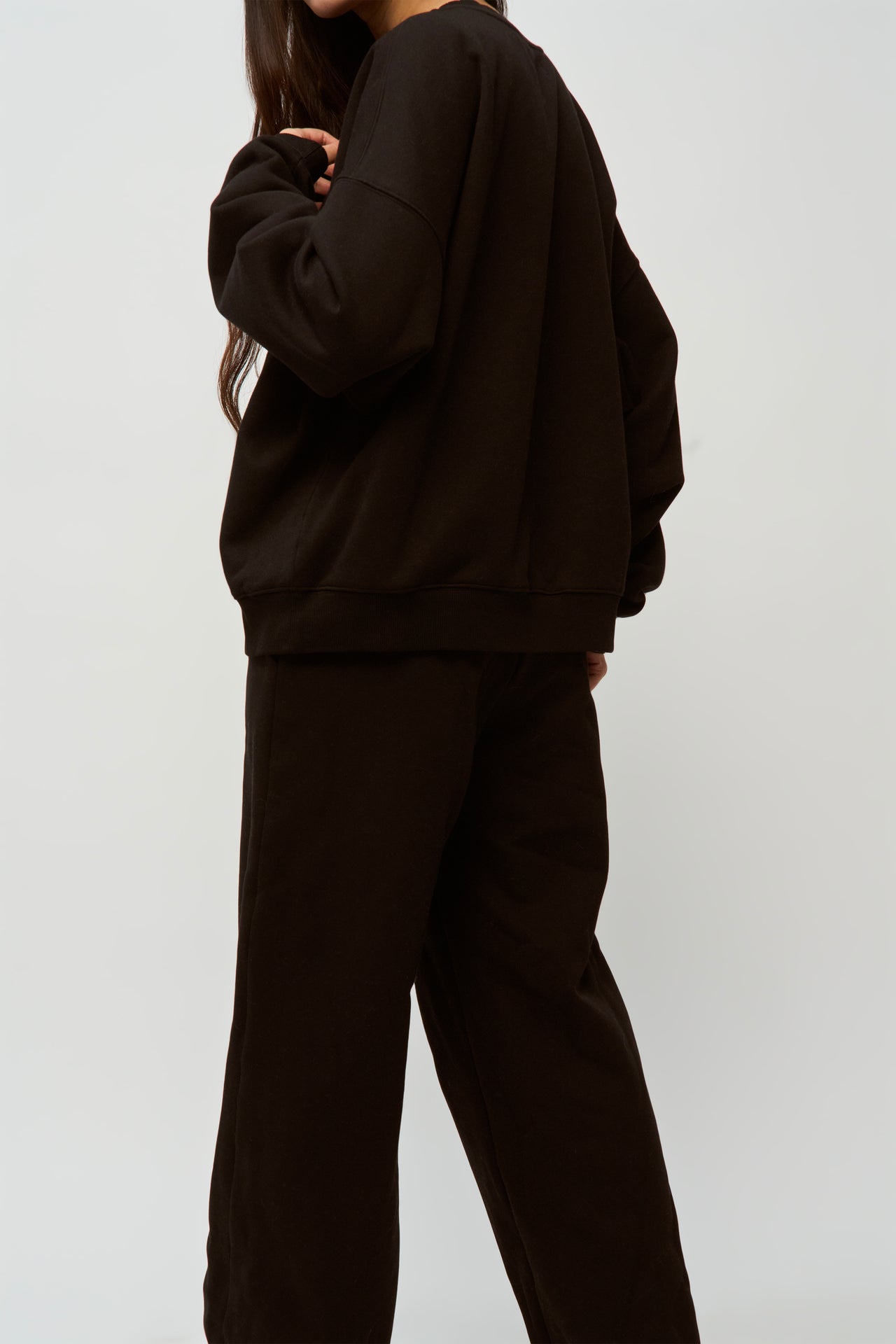 Guizio Fleece Crewneck