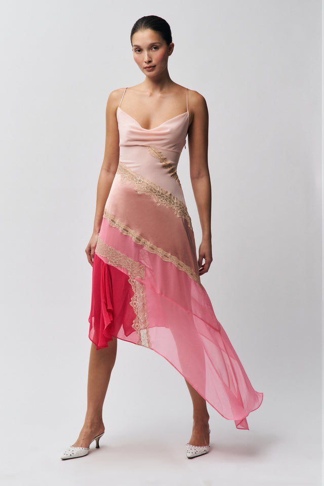 Leah Dress – Guizio