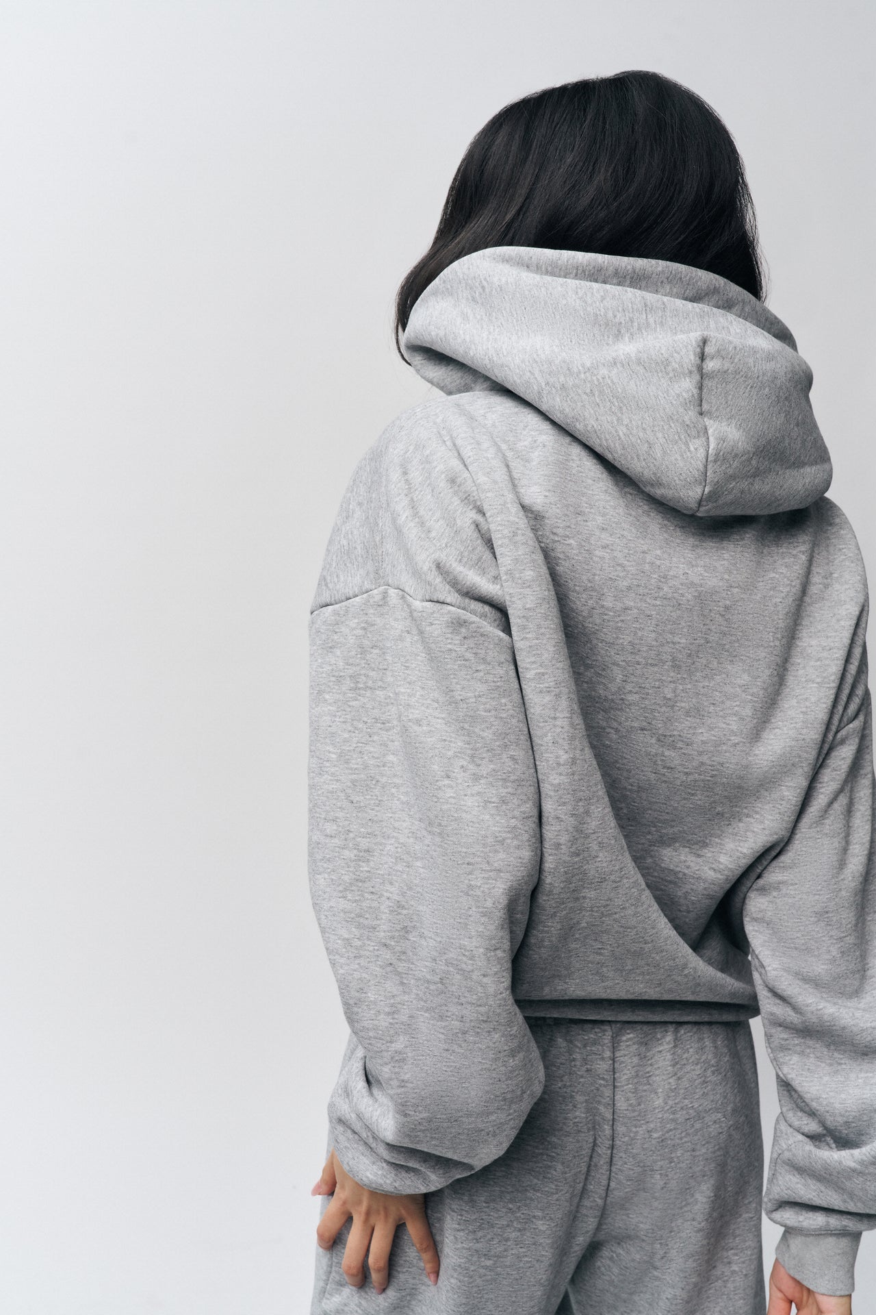 Zip Up Hoodie – Guizio