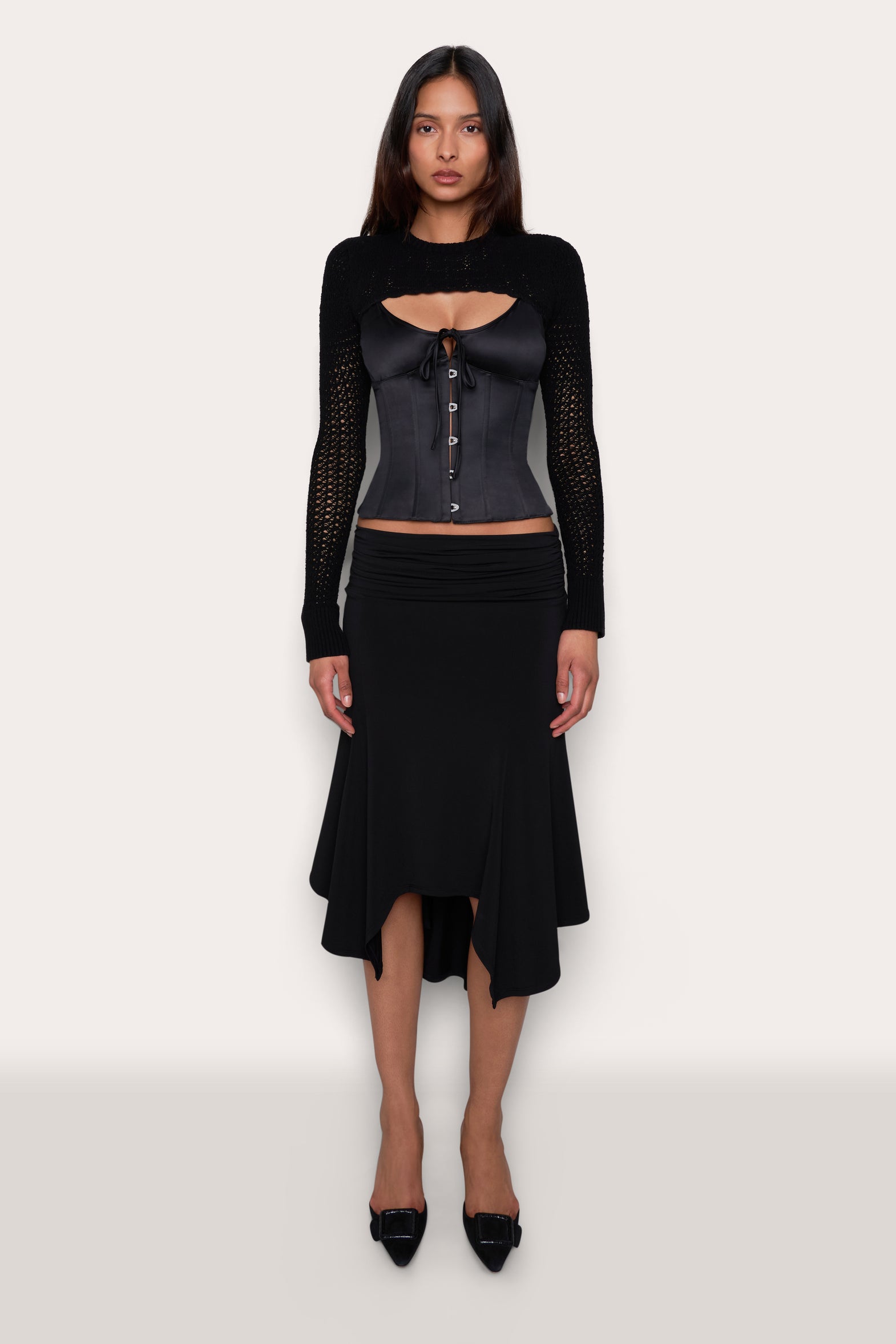 Corsets - Corset Tops, Bustiers, Black Corsets – Guizio