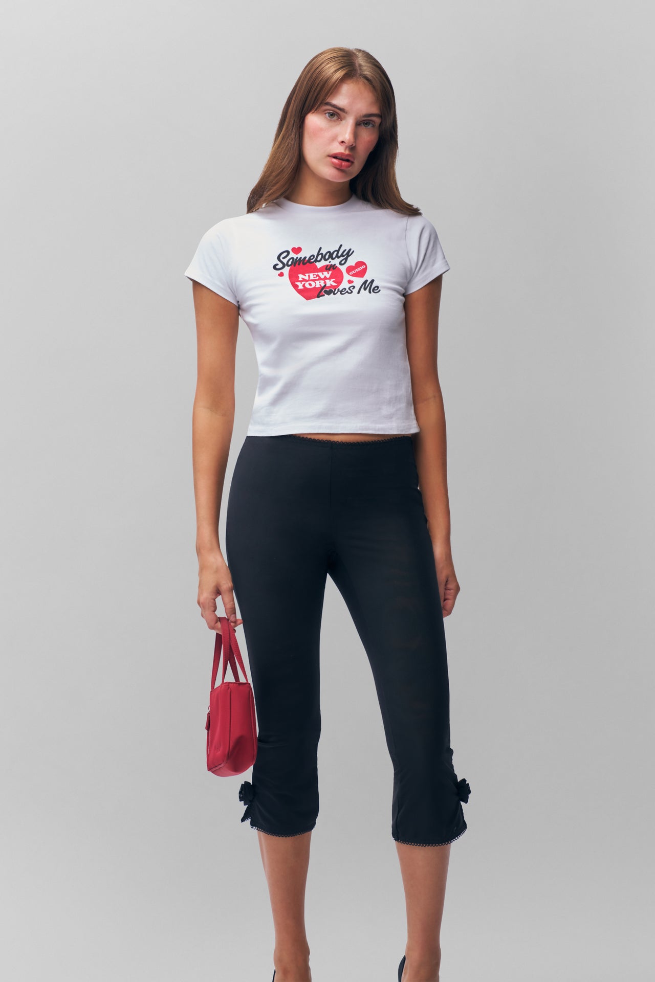 Valeria Mesh Capri – Guizio