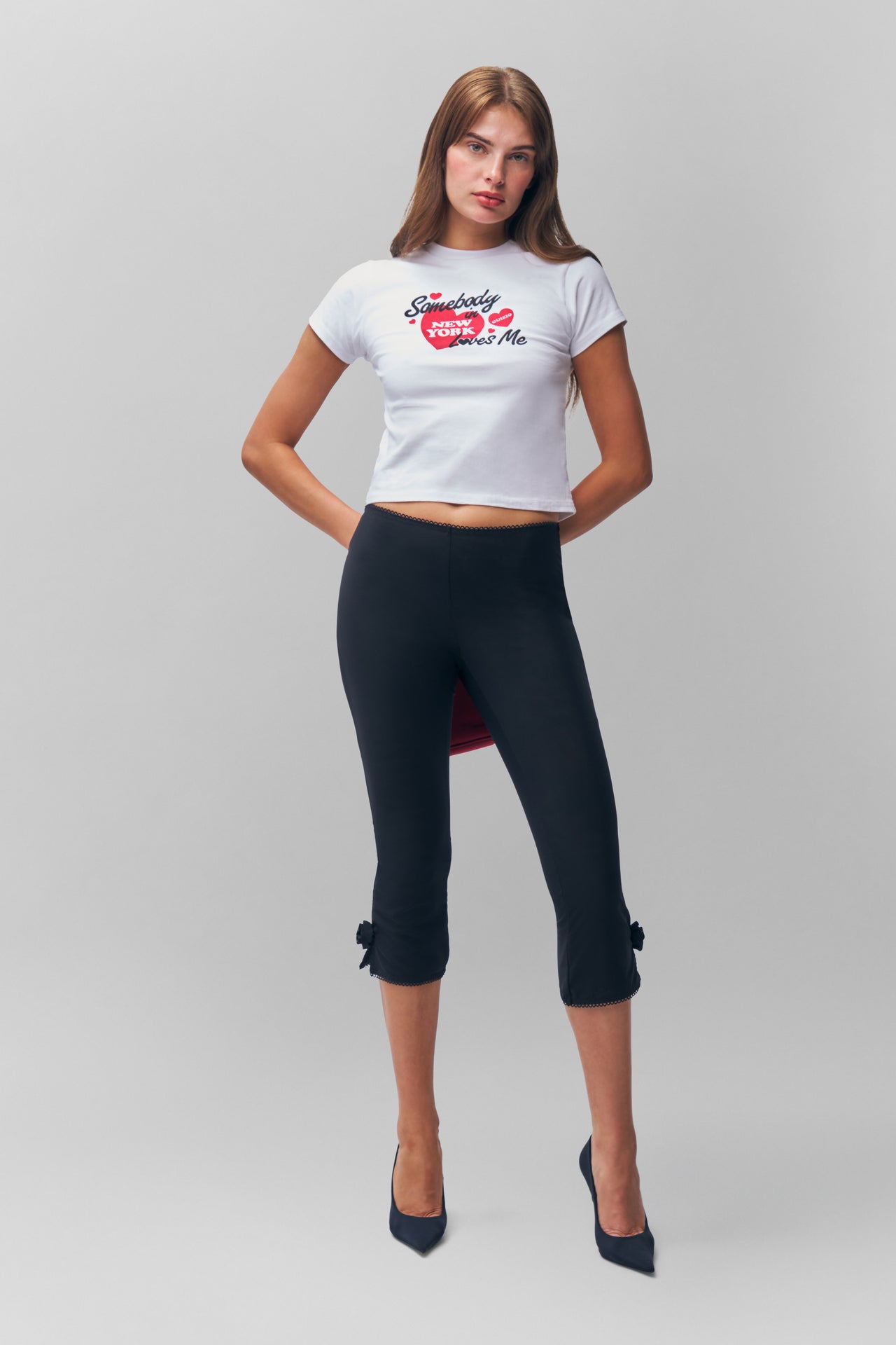 Valeria Mesh Capri – Guizio