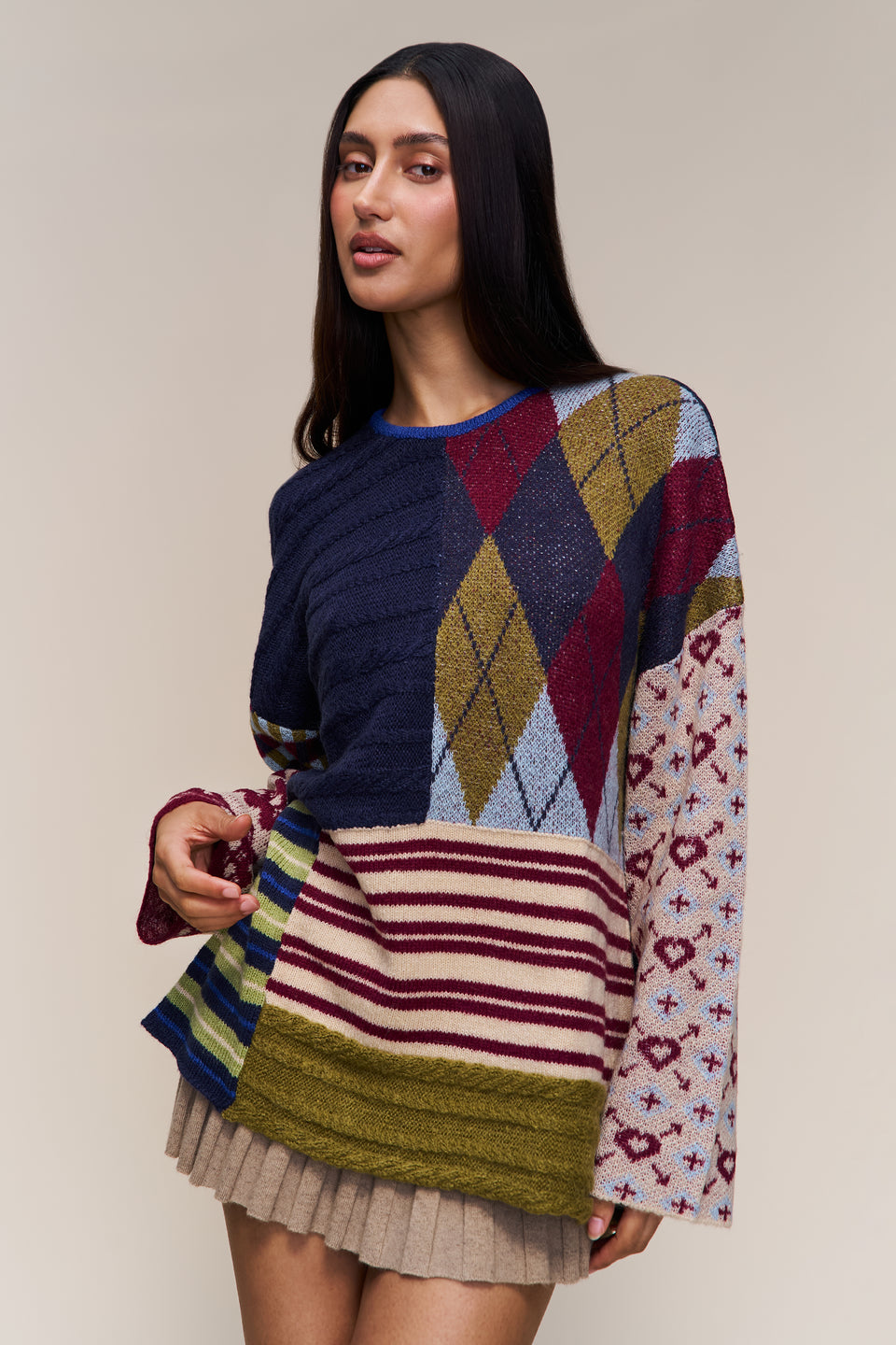 Zuri Sweater – Guizio