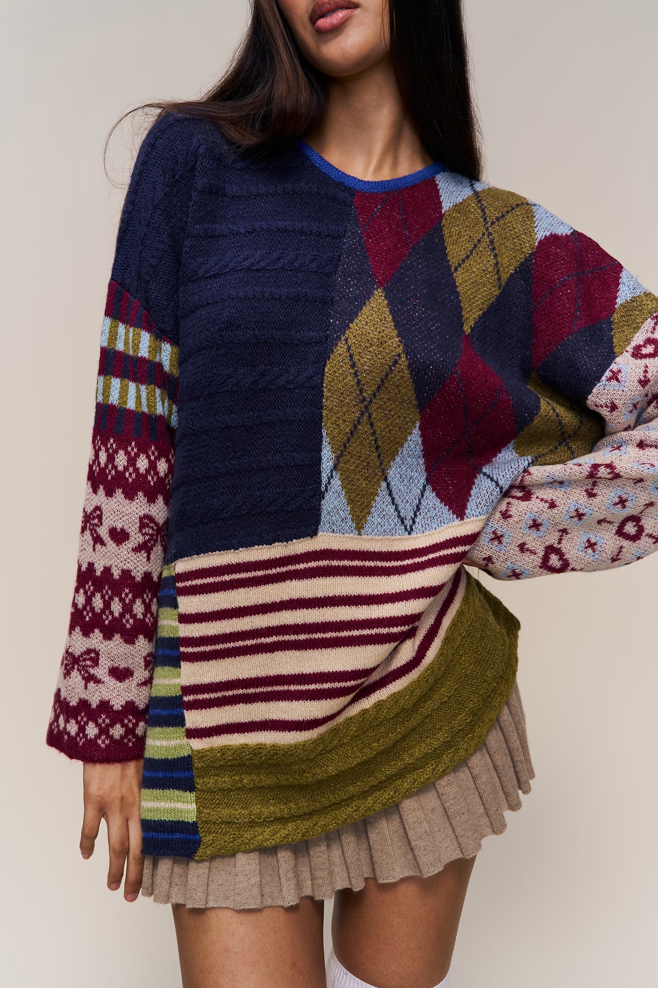 Zuri Sweater – Guizio