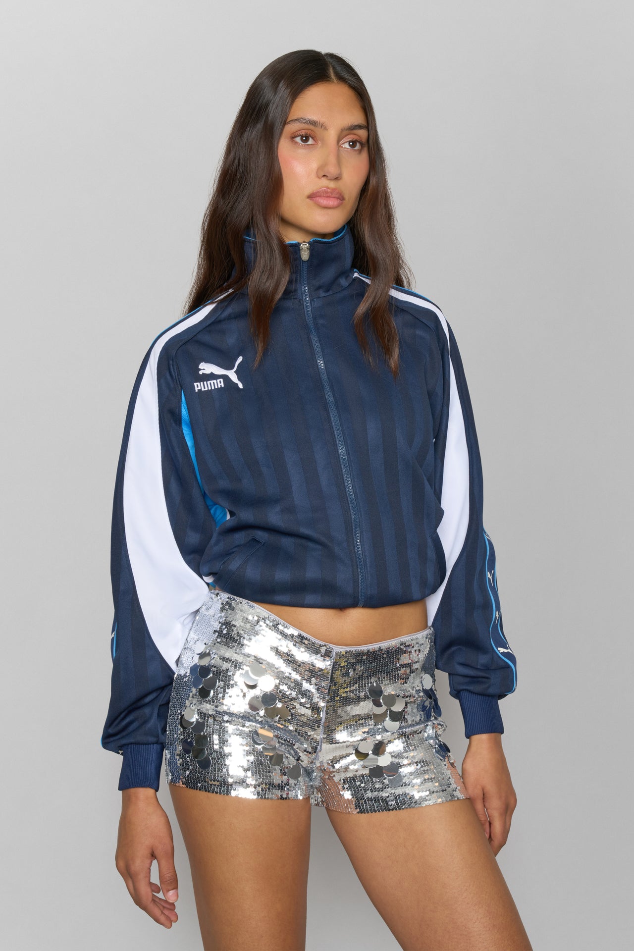 Paillette Short – Guizio