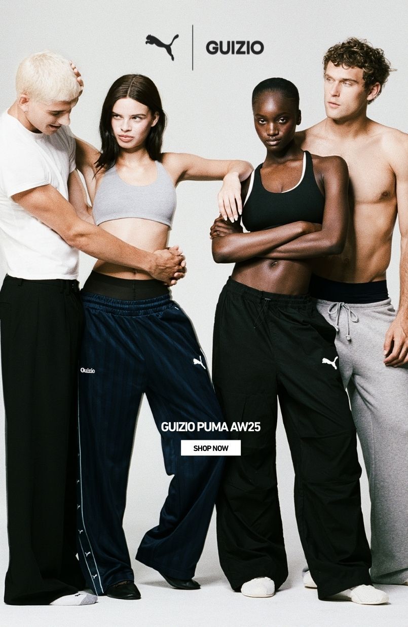 Guizio | From New York, with love.