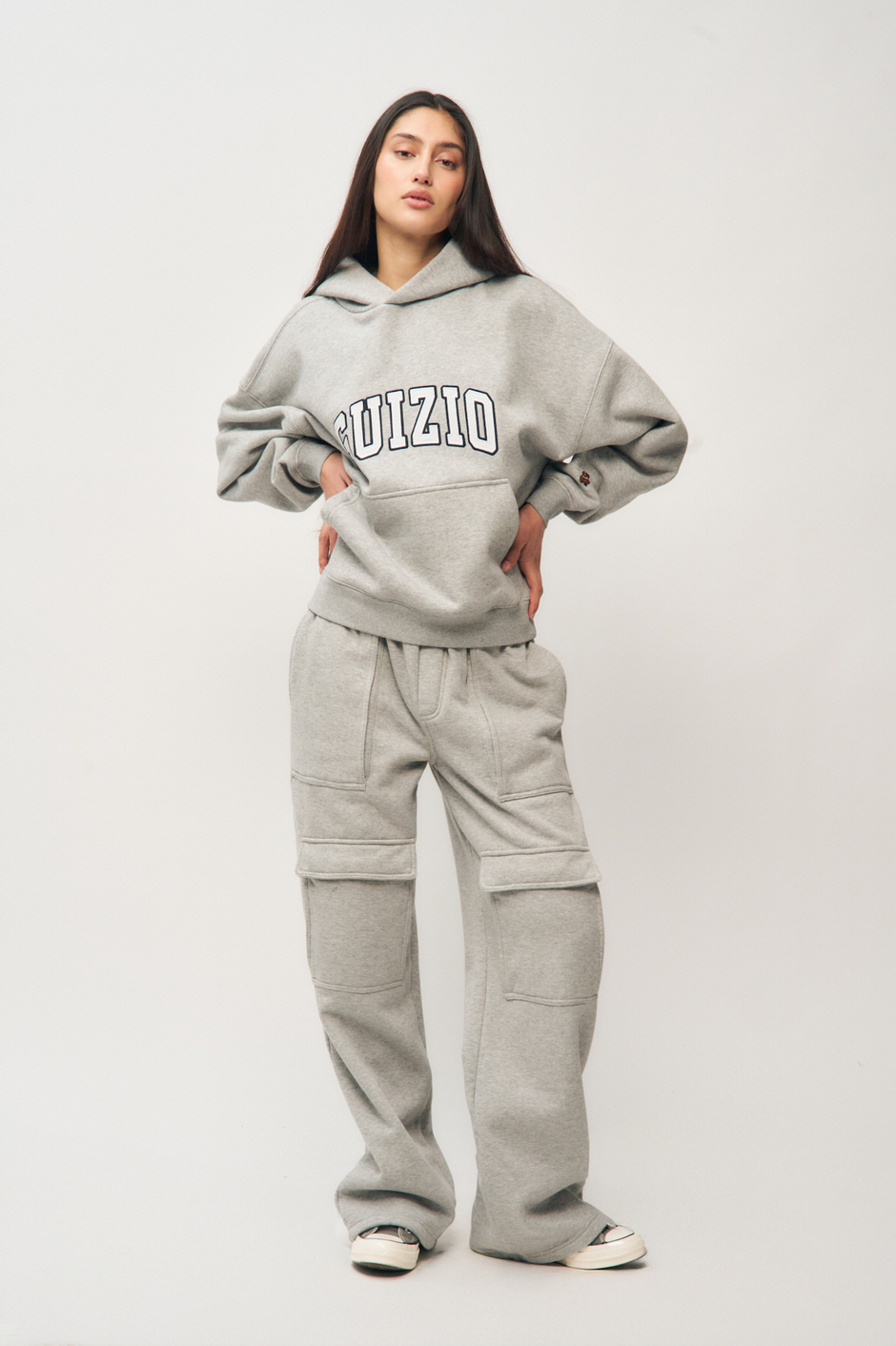 Pants - Flared Pants, Super Baggy Pants, Fitted Pants – Guizio
