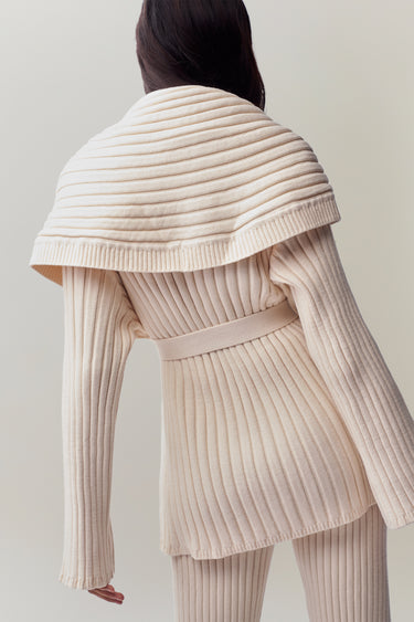 Tullia Slouchy Cardigan – Guizio