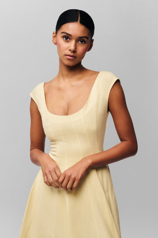 Leila Dress – Guizio